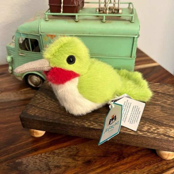 Jellycat | Toys | Jellycat Hummingbird Birdplush New Birdling Stuffed ...